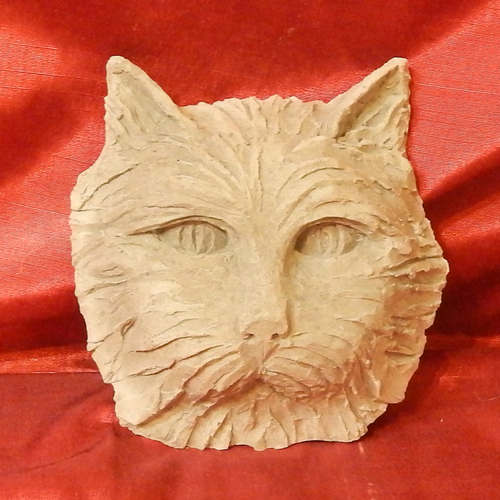 Cat's Eye Carving » Blog Archive » Jesmonite casts.