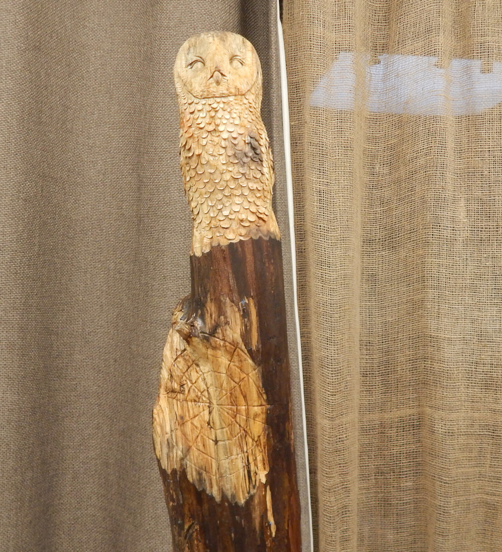 Cat's Eye Carving » Blog Archive » Willow carving
