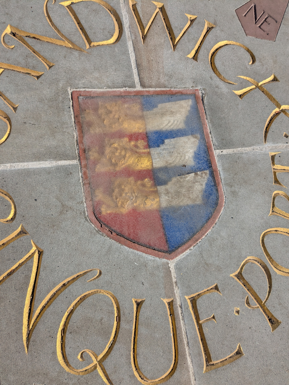 Cat's Eye Carving » Blog Archive » The Compass Rose.